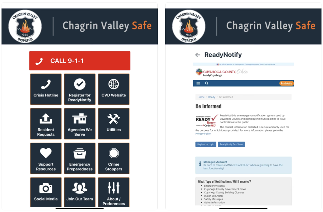 Chagrin Valley Dispatch